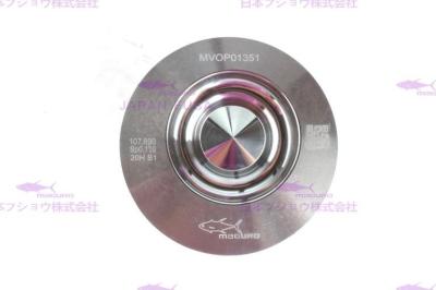Cina Engine Parts Piston  D7D 0450-1351 DIA 108mm in vendita