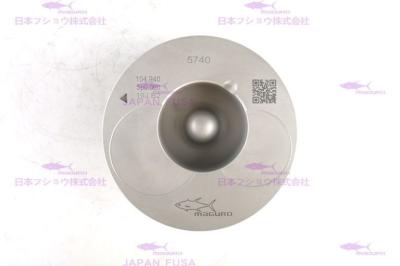 Cina Diametro 105mm di ISUZU Engine Parts Piston 4BG1T-4G 6BG1T-4G 1-12111574-0 in vendita