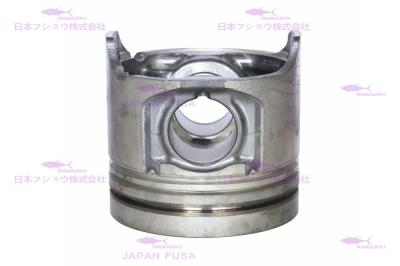 China Diâmetro 95.4mm de ISUZU 4JG2T 8-97176585-3 do pistão das peças de motor à venda