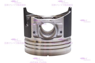 Cina Diametro 85mm di ISUZU 4LE1 8-97257876-0 del pistone delle componenti del motore in vendita