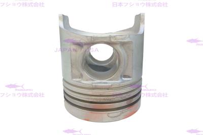 Cina Pistone del pistone delle componenti del motore per il diametro 110mm di ISUZU 6HE1T 5-12111605-0 in vendita