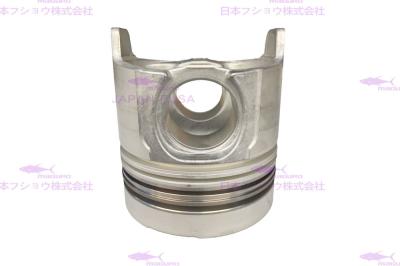 Cina Diametro 120mm di ISUZU 6SD1T-4G 1-12111842-0 del pistone delle componenti del motore in vendita