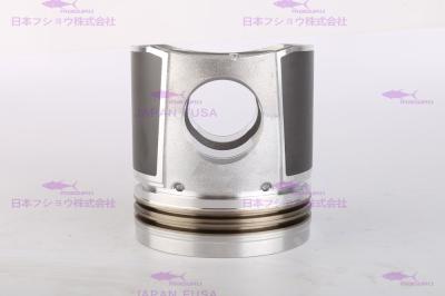 China Engine Parts Piston KOMATSU SA6D114/6CT8.3 6743-31-2110 DIA 114mm for sale