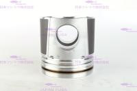 China Engine Parts Piston KOMATSU SAA6D114E-3/6CT8.3 6745-31-2111 DIA 114mm for sale
