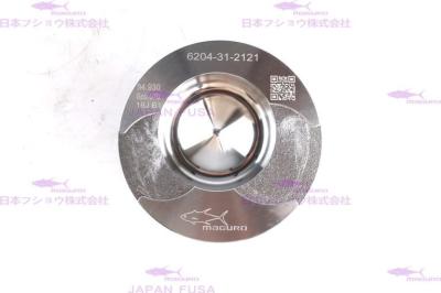 Cina Diametro 95mm di KOMATSU 4D95L-1 6204-31-2121 del pistone delle componenti del motore in vendita