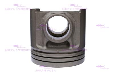 Cina Diametro 125mm del pistone SAA6D125E-5 PC450-8 6251-31-2510 del motore diesel di KOMATSU in vendita