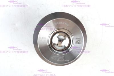 Cina 95mm Dia Diesel Engine Piston KOMATSU SAA4D95LE-5 6271-31-2110 in vendita
