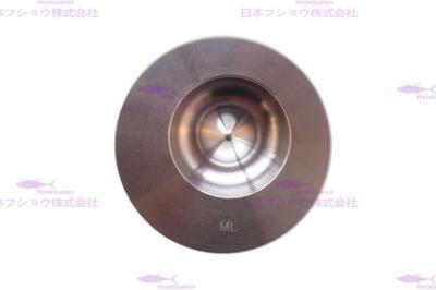 Cina Diametro 84mm del pistone YANMAR 3TNE844TNE84 129002-22081 delle componenti del motore in vendita