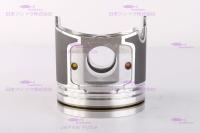 China YANMAR 4TNE98 Engine Piston 129902-22080 98mm Diameter OEM Replacement for sale