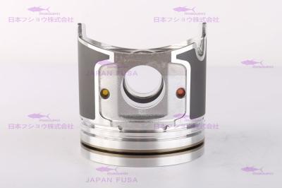 Cina Diametro 98mm del pistone YANMAR 4TNE98 129902-22080 delle componenti del motore in vendita