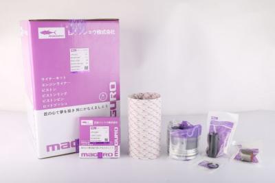 China Engine Parts Cylinder Liner Kit for YANMAR 4TNV98T, DIA98mm, 4CYL for sale