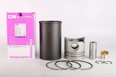 China Equipo del trazador de líneas del cilindro de las piezas del motor para MITSUBISHI 6D16T SK330-6 R215-7, DIA118mm, 6CYL en venta