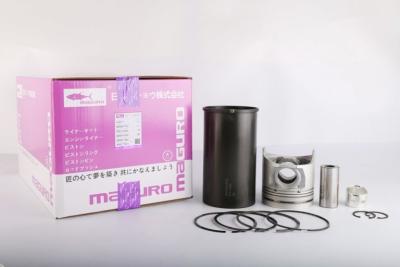 China ISUZU 6HK1T ZX330 SH330 Cylinder Liner Kit Dia 115mm for sale