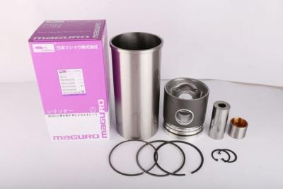 Cina Fodera Kit For DOOSAN DE12T DX380 del cilindro del diametro 123mm in vendita