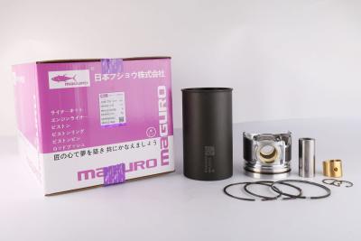 Cina fodera Kit For HINO J08E-TM del cilindro del CYL 6 del diametro 112mm di 3mm in vendita