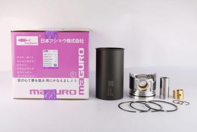 Cina fodera Kit For HINO J08E-TM del cilindro del CYL 6 del diametro 112mm di 3mm in vendita
