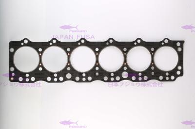 China 6 Cyls Engine Head Gasket Doosan DB58T 65.03901-0055 for sale