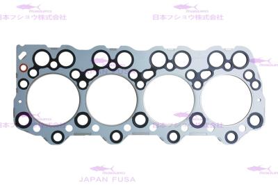 China ME013330 Engine Head Gasket Mitsubishi 4D32 for sale