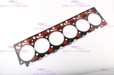 China Komatsu Engine Head Gasket SAA6D102E 6735-11-1821 for sale