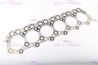 China OEM 6 Cylinder Engine Head Gasket for Mitsubishi 6D31 ME081541 - Genuine Replacement Part for sale