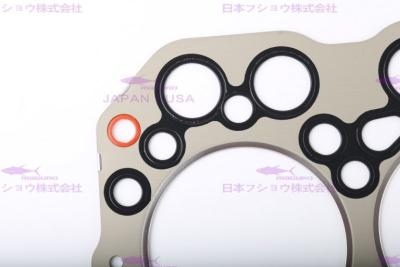 Cina Guarnizione 6D31 ME081541 della testata dell'OEM 6 Cyls in vendita