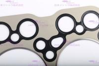 China OEM 6 Cylinder Engine Head Gasket for Mitsubishi 6D31 ME081541 - Genuine Replacement Part for sale