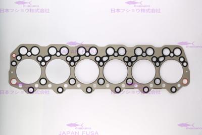 Cina Guarnizione 6D31 ME081541 della testata dell'OEM 6 Cyls in vendita