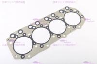China ISUZU 4JA1 4JB1 SK60 Engine Head Gasket 8-97350318-0 for 4-Cylinder Diesel Engines for sale