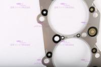 China ISUZU 4HK1 Engine Head Gasket 8-98114256-0 - 4 Cylinder OEM Replacement Part for sale