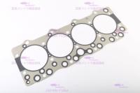 China ISUZU 4BG1T Engine Head Gasket OEM 8-87222117-1 for 4-Cylinder Industrial Applications for sale