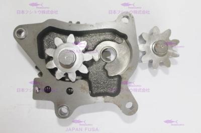 China De Delen van 6hk1-TC 8-94390414-6 Isuzu Oil Pump Genuine Engine Te koop