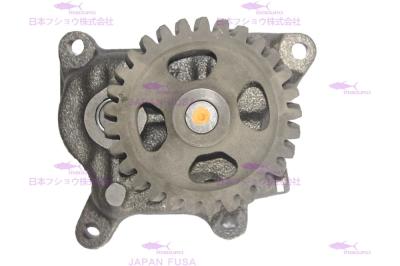 China De Delen van 6hk1-TC 8-94390414-6 Isuzu Oil Pump Genuine Engine Te koop