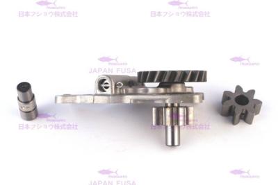 China De Pomp van de Olietrekker van de aluminiumlegering S6D95 6206-51-1201 Te koop