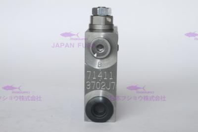 Cina Valvola Assy Engines Spare Parts For KOMATSU PC300-7 723-40-71900 in vendita
