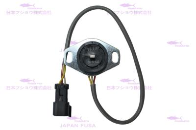 Cina Pezzi di ricambio dei motori dell'indicatore di posizione del comando per KOMATSU PC200-7 7861-92-4132 in vendita