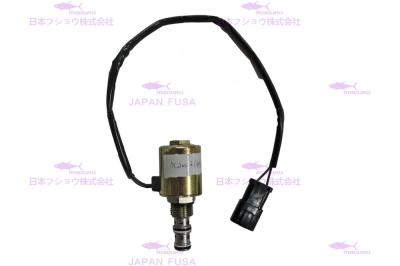 Cina Solenoide rotatorio dell'OEM per KOMATSU PC200-6 20Y-60-22123 in vendita