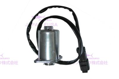 Cina Solenoide rotatorio di KOMATSU PC200-7 20Y-60-32121 in vendita