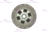 China VOE14528378 Clutch Disc for Komatsu D12C D13F Engines 362×17×60 mm 6 Cylinder Replacement for sale