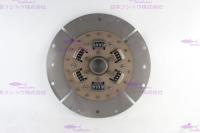 China KOMATSU PC300-6 Clutch Disc 207-01-61311 Replacement | 466.5×306×22×65mm Dimensions | 6 Cylinder Compatible for sale