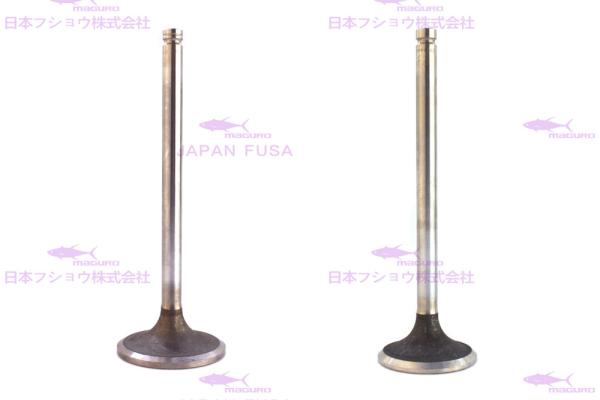 6742-01-2950 Diesel Engine Valve For KOMATSU SAA6D114-1