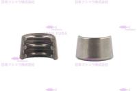 China D7E Engine Valve Set - 6 Cylinder Configuration with OEM Part Numbers 21896344 & 21739130 for sale