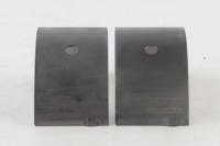 China Caterpillar C13 Diesel Engine Connecting Rod Bearing 292-0484 - 130mm Diameter for 6-Cylinder Engines for sale
