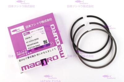 Cina Fasce elastiche DB58-5DB58-7 65.02503-8058 di Doosan Engine in vendita