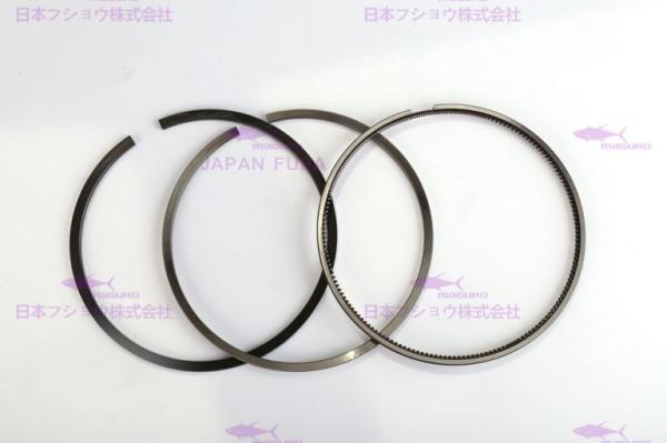 4 Cyls Engine Piston Rings For ISUZU 4HG1T 4HK1T 8-98040125-0
