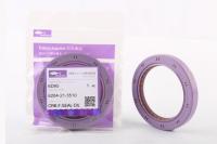 China Oil Seal for KOMATSU 6D95 Engine Crankshaft Front 6204-21-3510 Rear 6141-21-1332 for sale