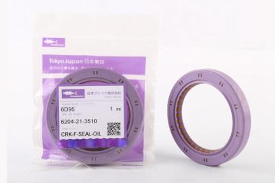 China Oil Seal for KOMATSU 6D95 Te koop