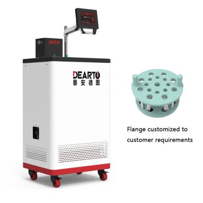 Cina Dispositivo termostatico di laboratorio -80C Temperatura ultra-bassa Touch Screen Bagno di precisione in vendita