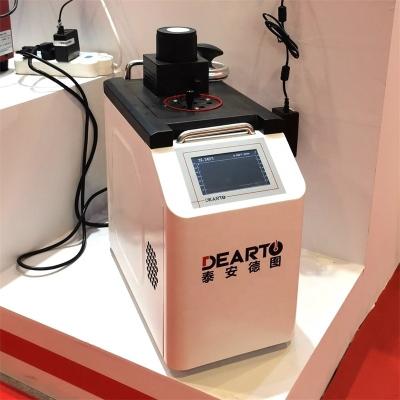 China Customized 60-300°C Portable PID Self-Control Heating Oil Bath with 0.001°C Resolution for sale