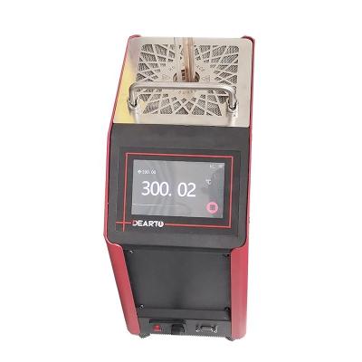 Cina Forno di calibrazione a temperatura uniforme a blocco secco intelligente portatile fino a 1200 °C in vendita