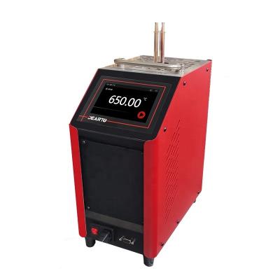 Cina Bagno portatile isotermico a blocco secco da 9 kg per calibrazione della temperatura ODM personalizzato in vendita